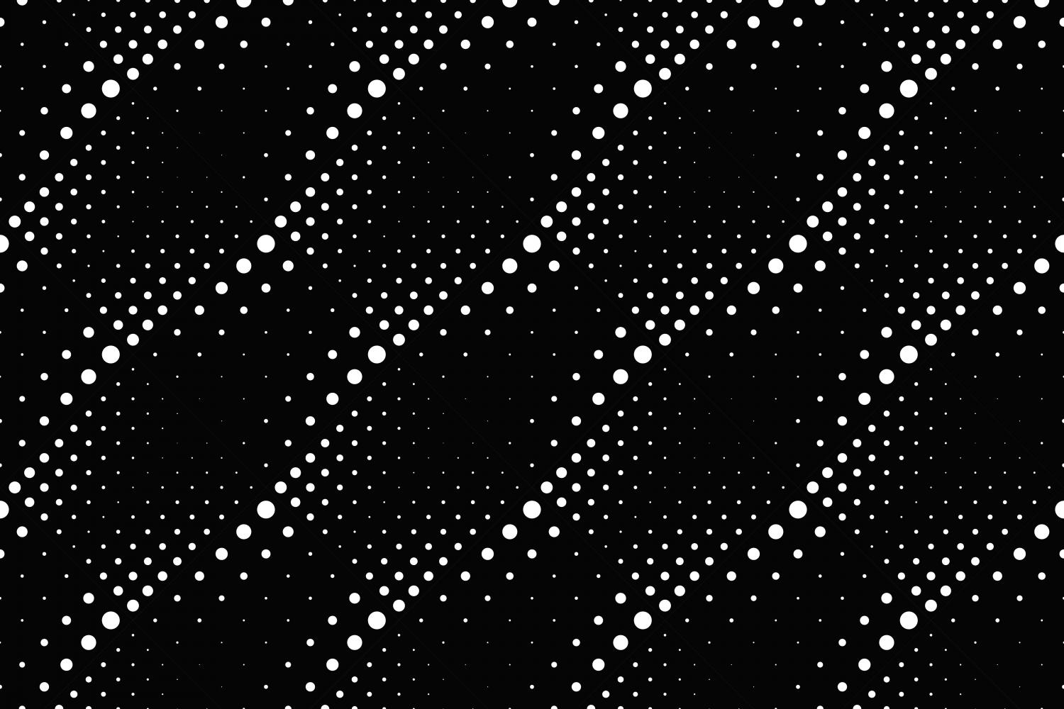 24 Seamless Dot Patterns