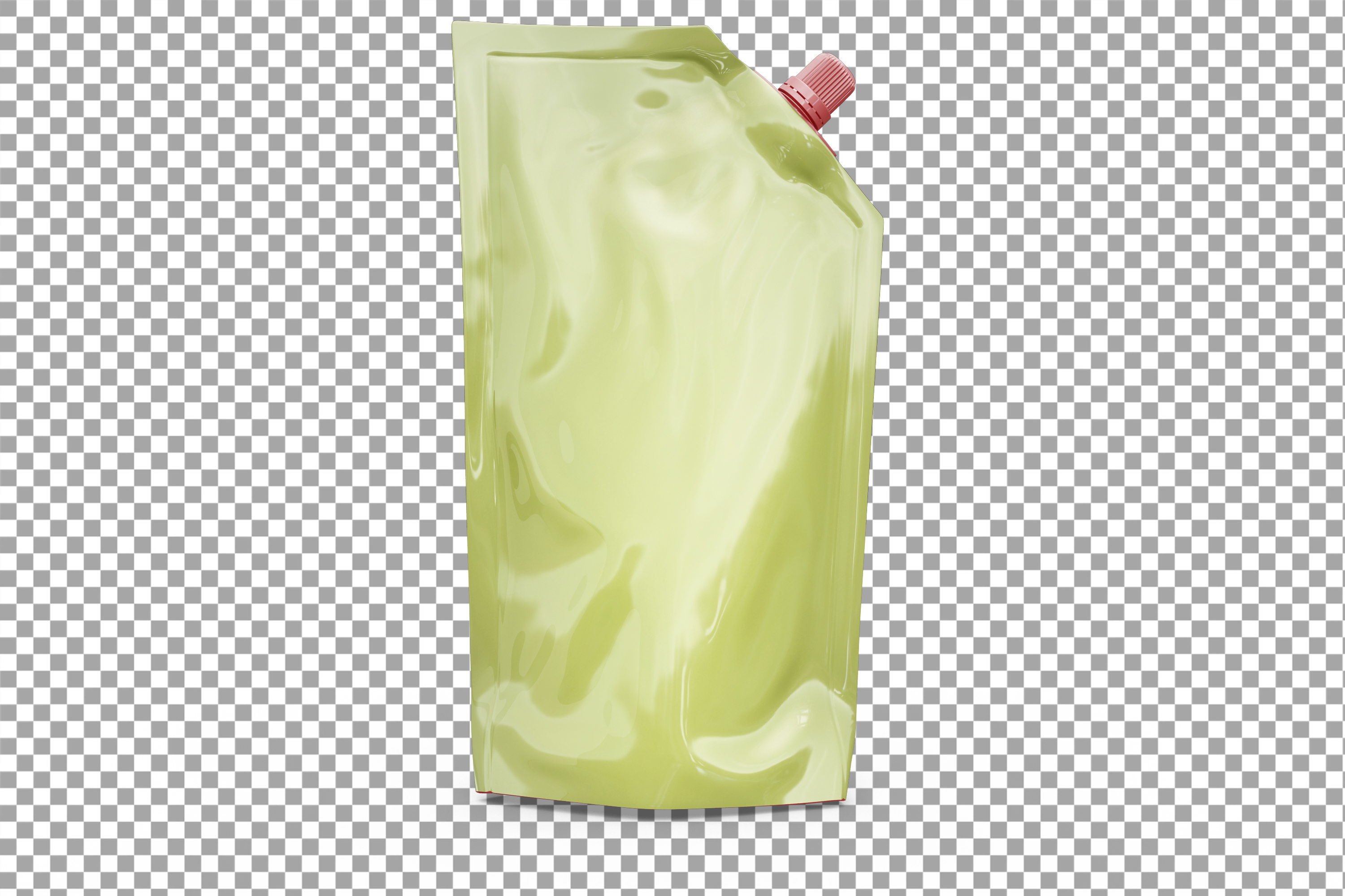 Refill Package Mockup