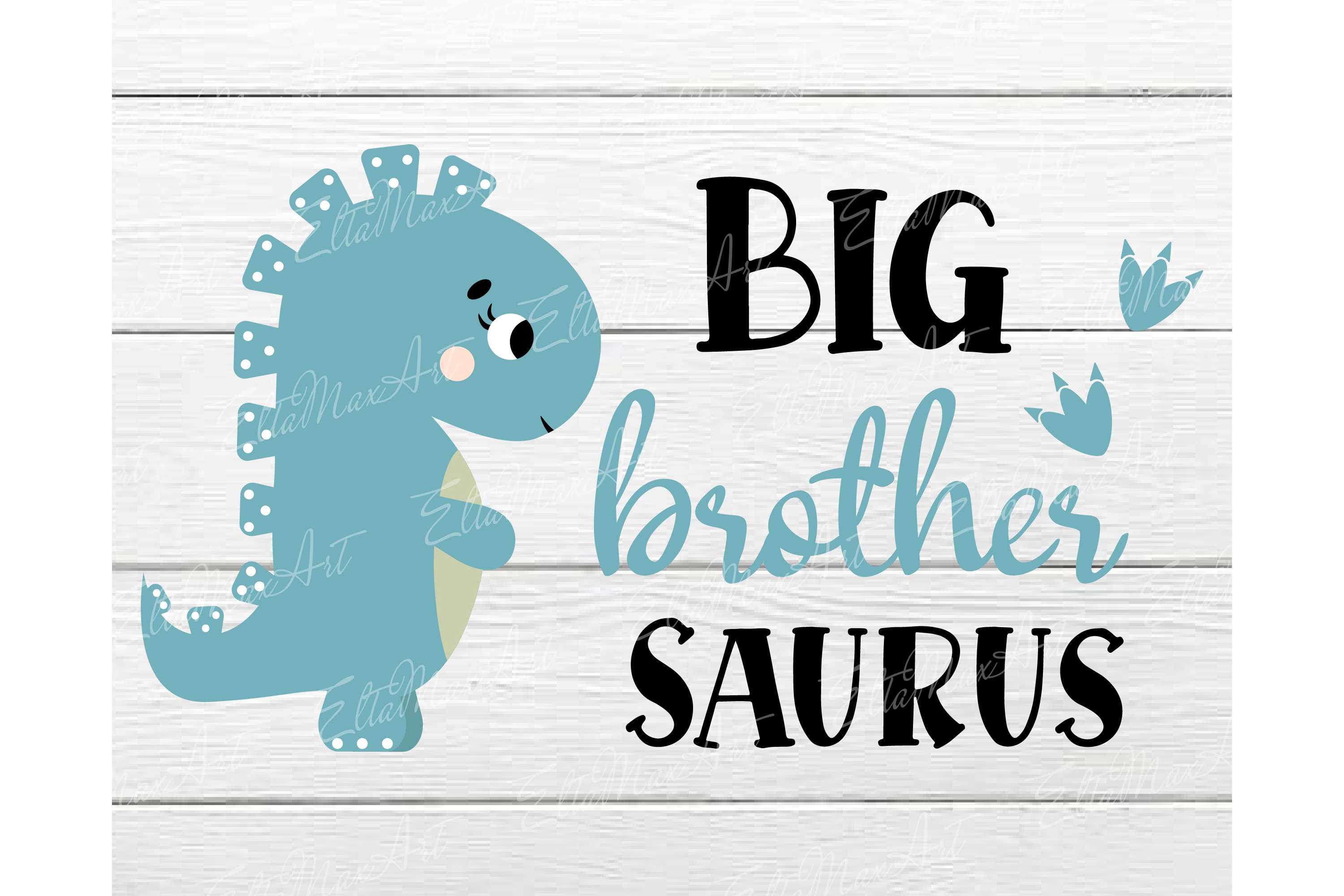 Big brother Saurus SVG, Dinosaur svg, Big Brother Svg (536014 ...