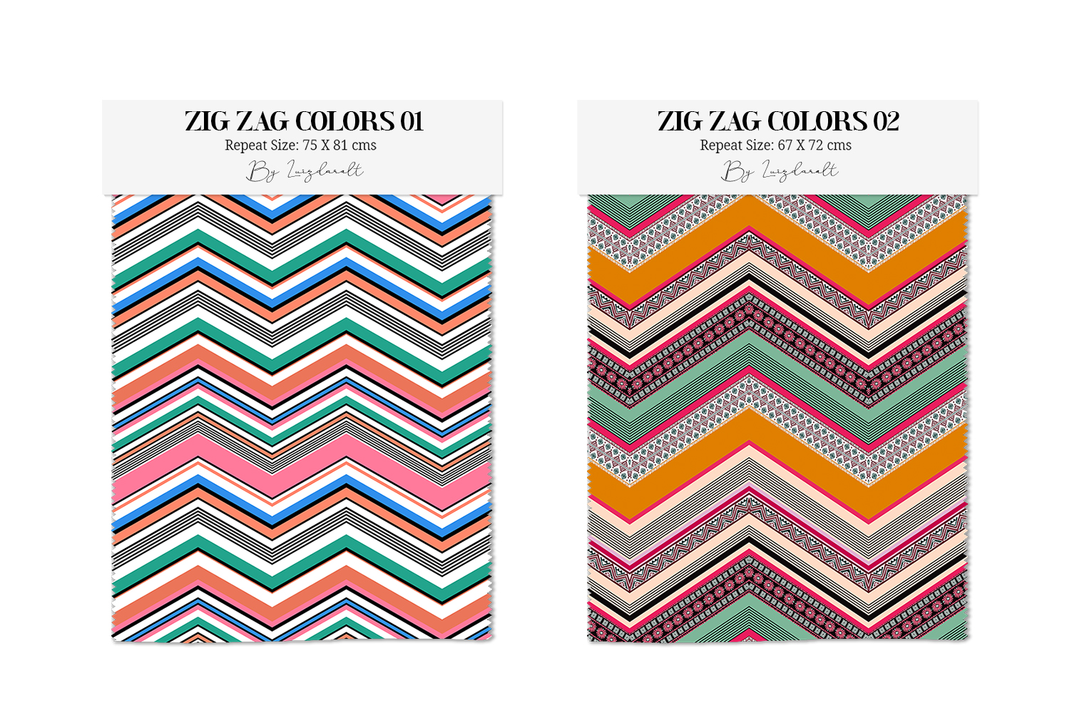 Missoni |Chevron Patterns