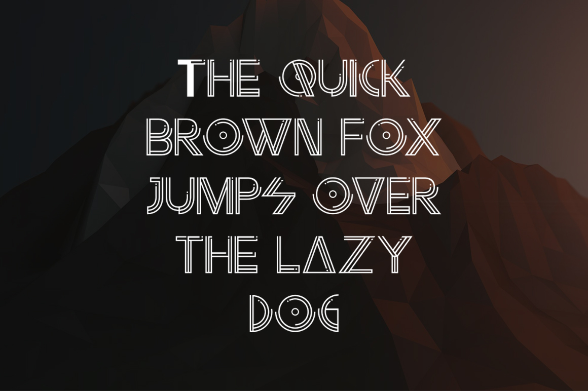 Relative Typeface