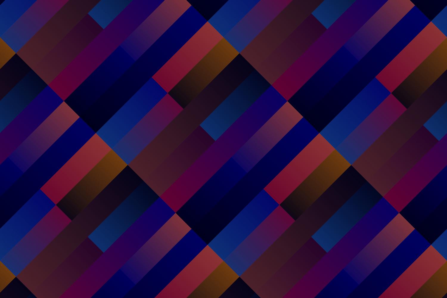 30 Seamless Gradient Patterns
