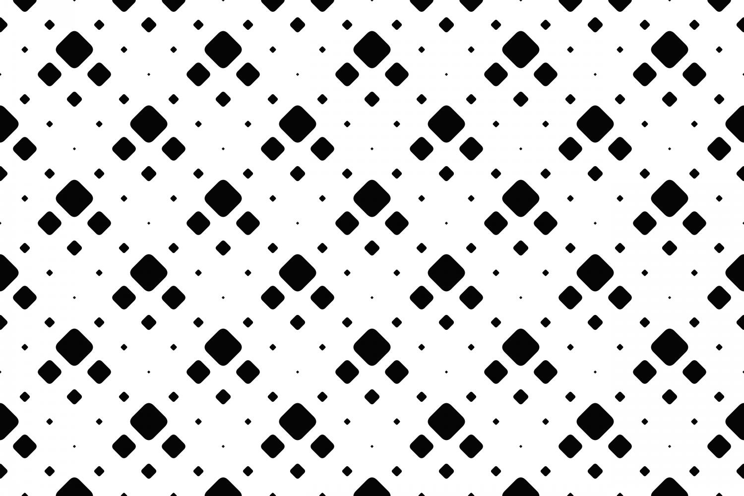 24 Seamless Square Patterns