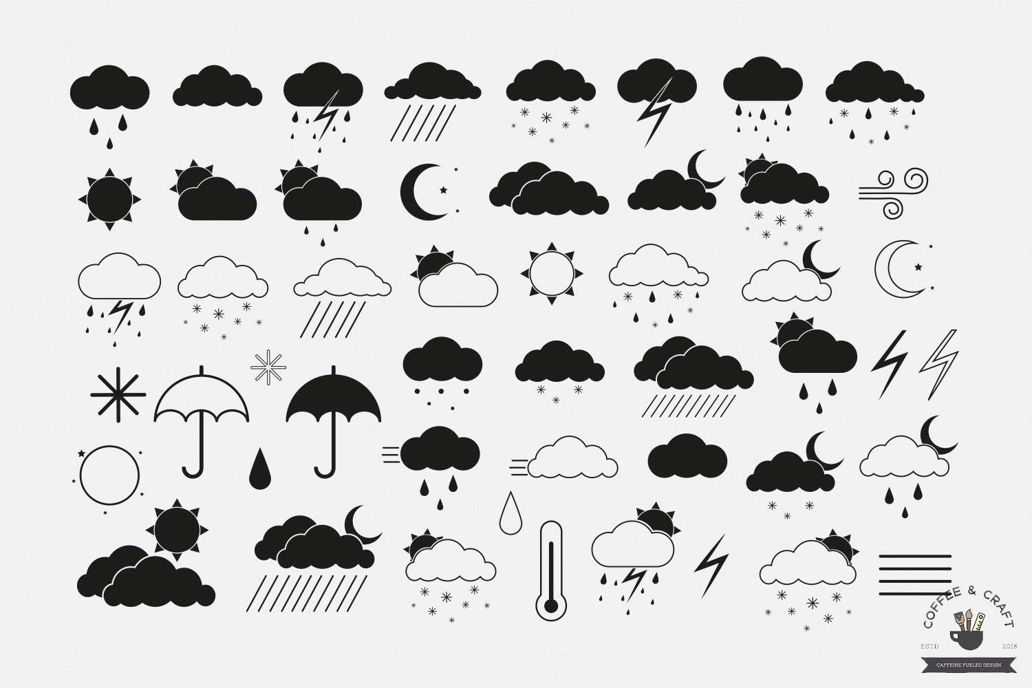 Weather SVG