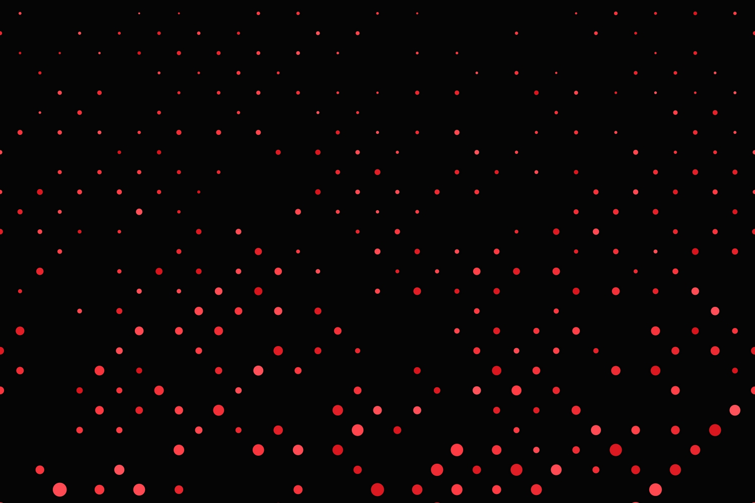 16 Red Dot Patterns (329405) | Patterns | Design Bundles