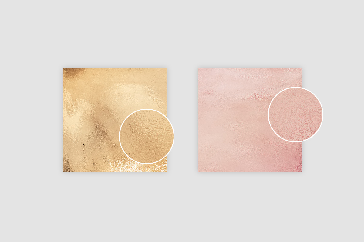 Elegant Foil Textures (96583) | Textures | Design Bundles