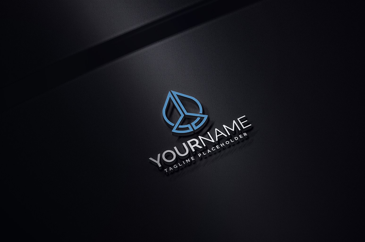 Water Drop & Aquatic Logo Design Set