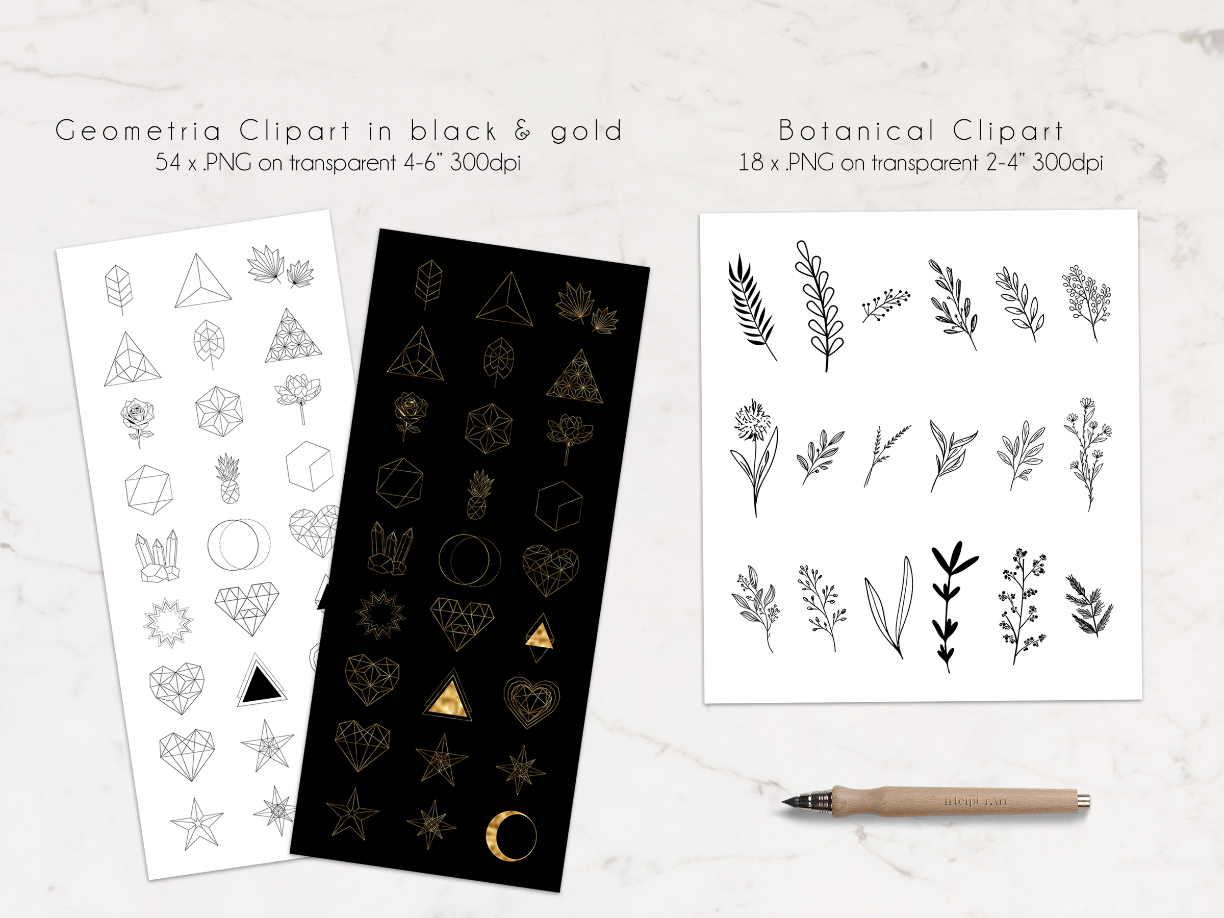 Esoteric & Mysterious Design Bundle