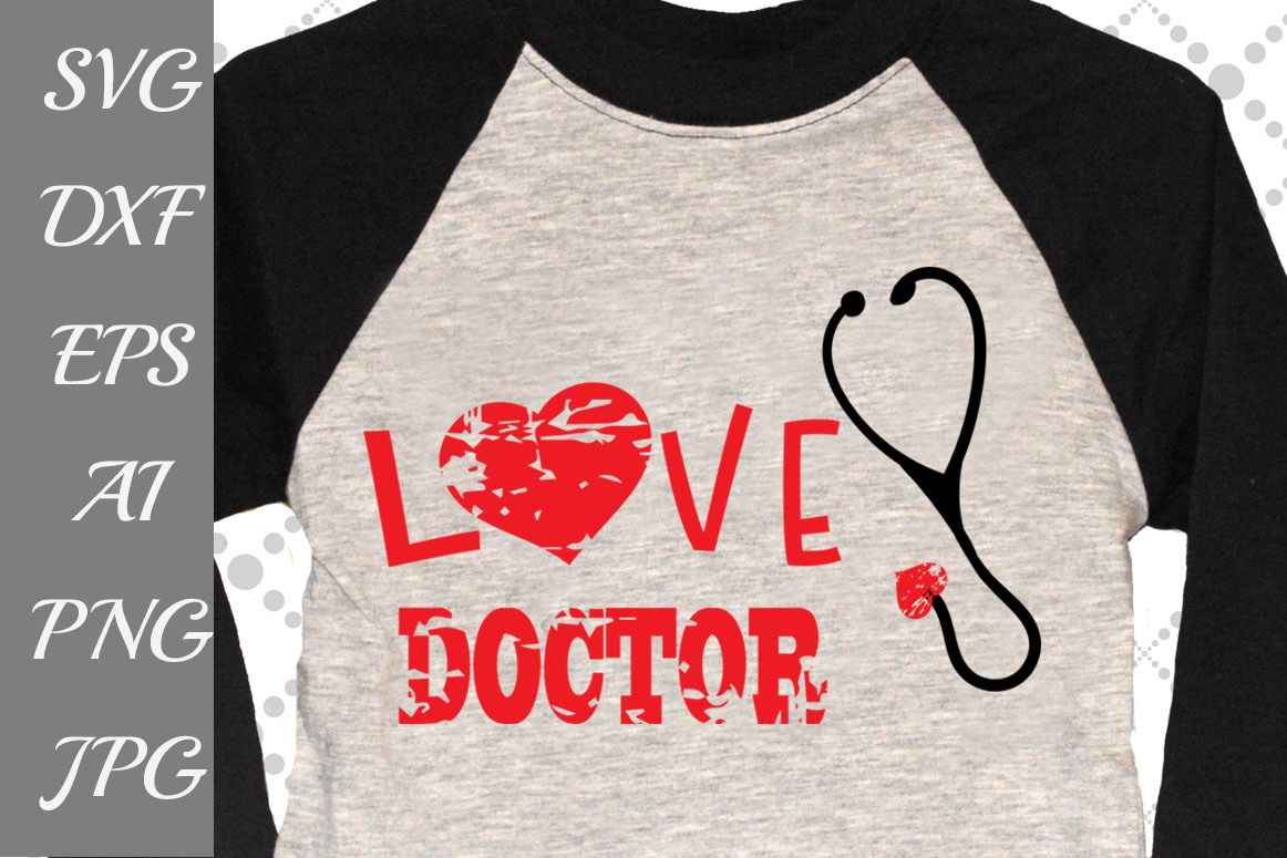 Love Doctor Svg