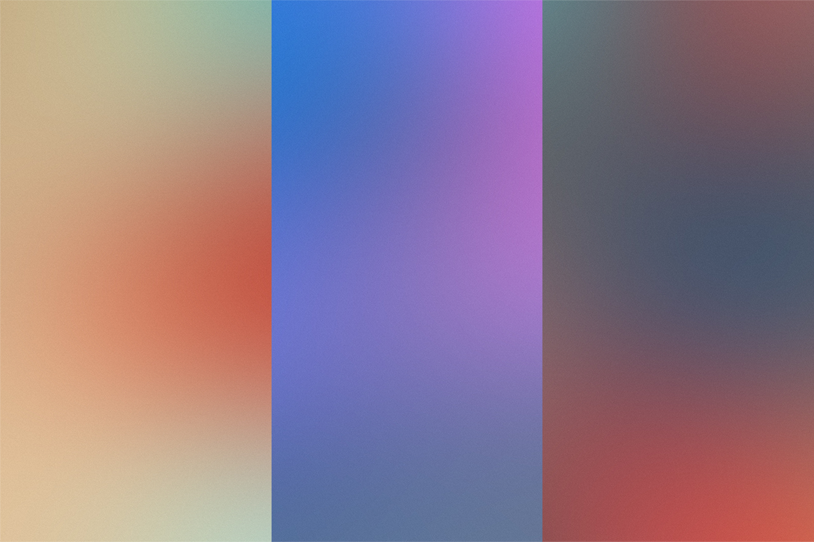 Blur Smooth Backgrounds V3 (14663) | Backgrounds | Design Bundles