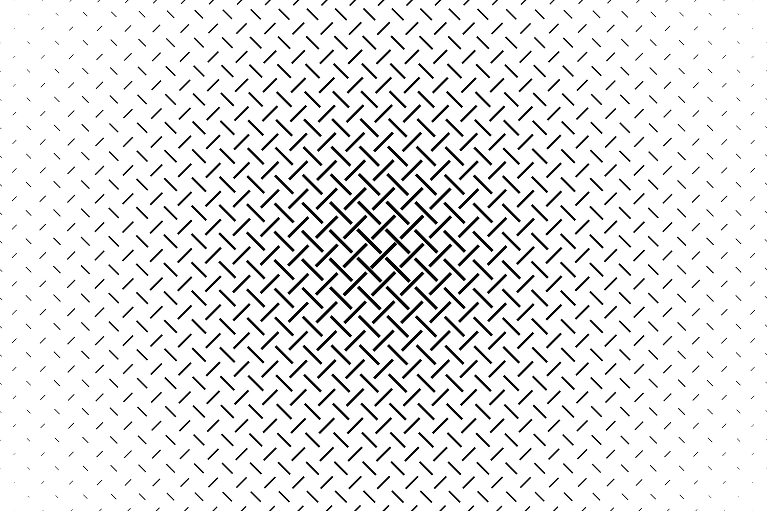 32 Halftone Patterns