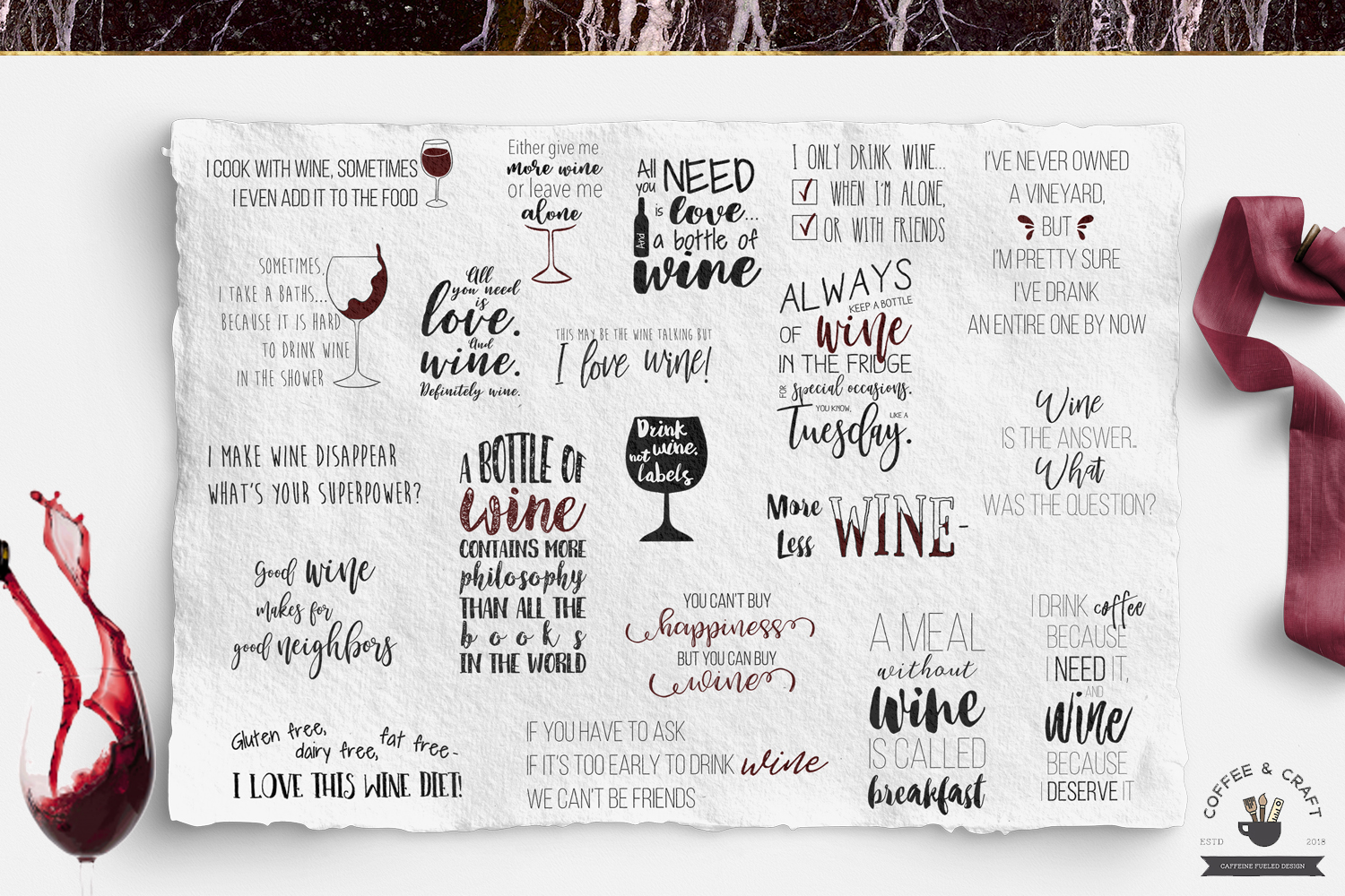 Wine Quotes