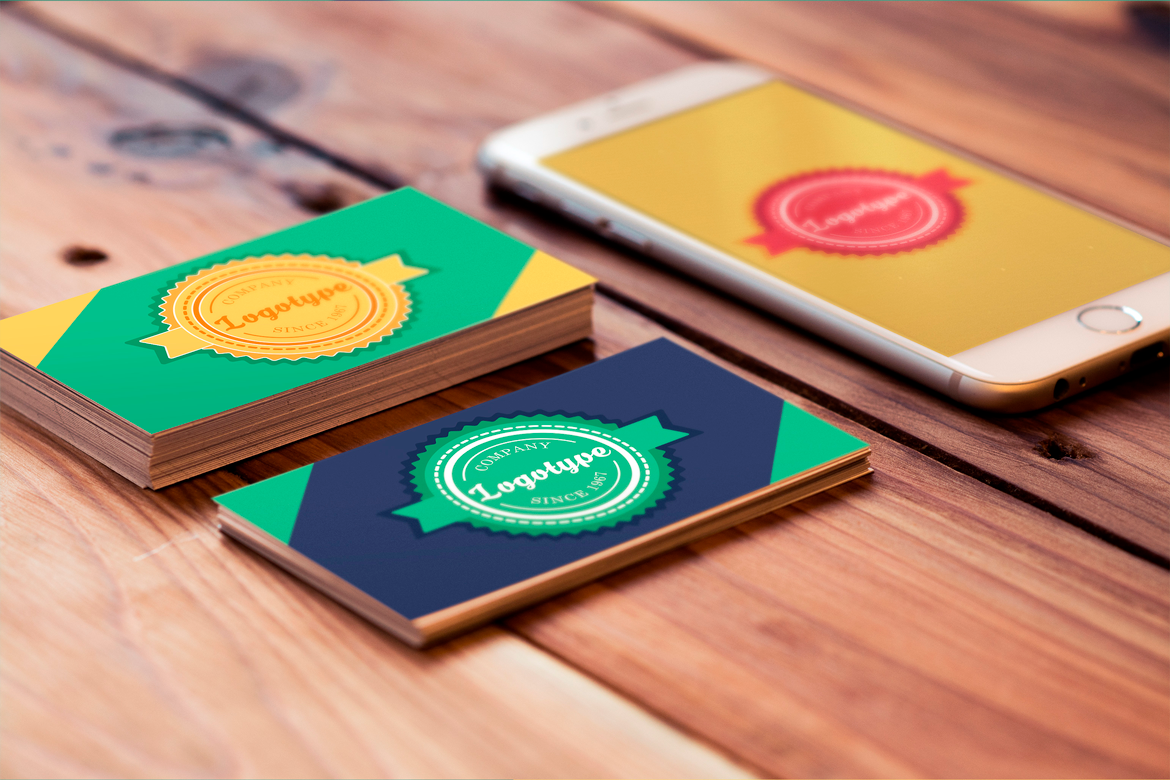 Simple Label Template