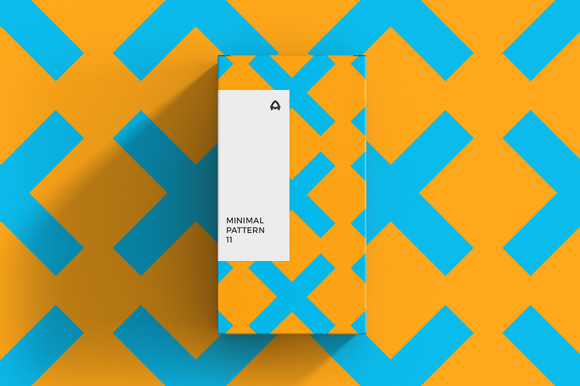 Set of Minimal Patterns vol. 1