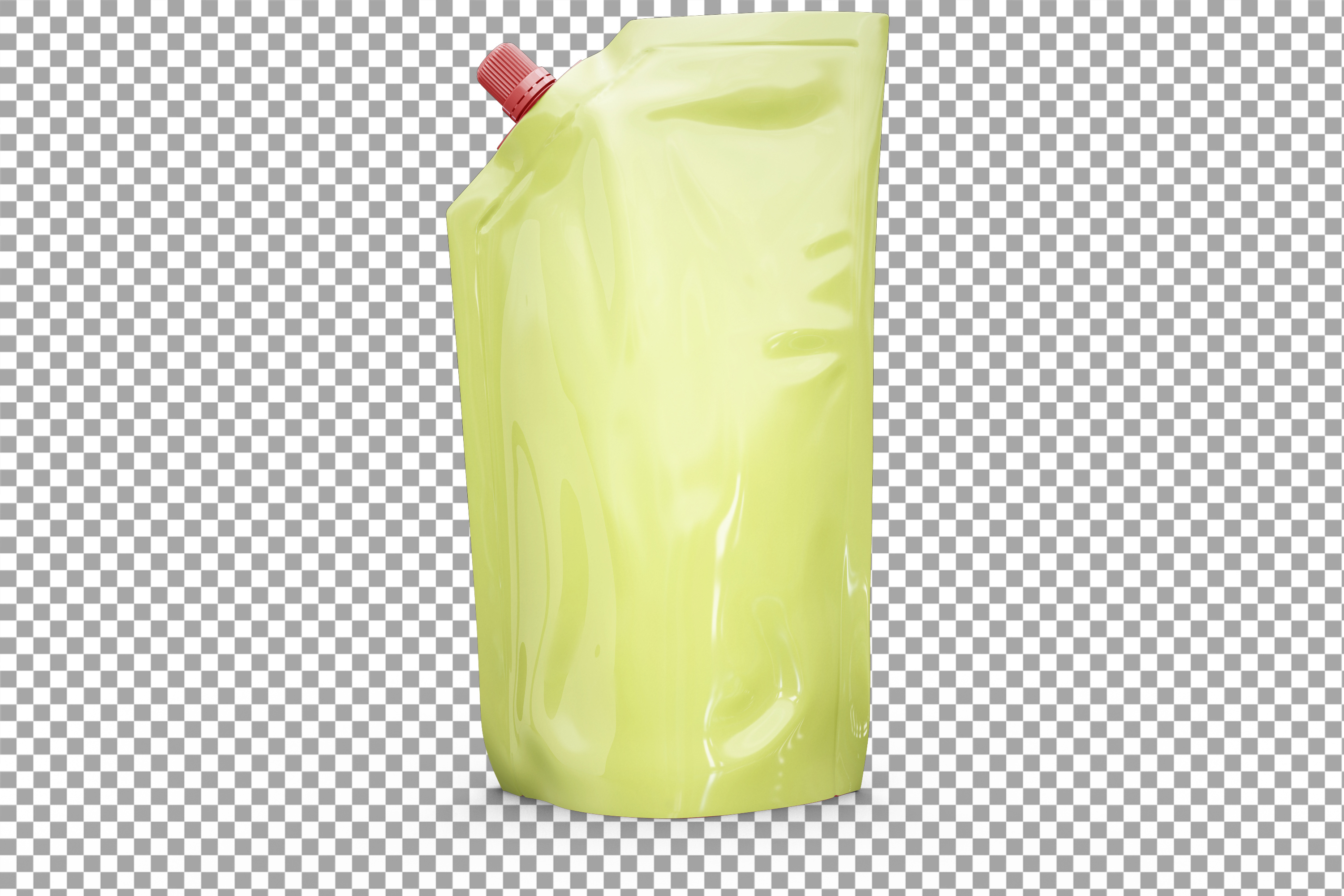 Refill Package Mockup