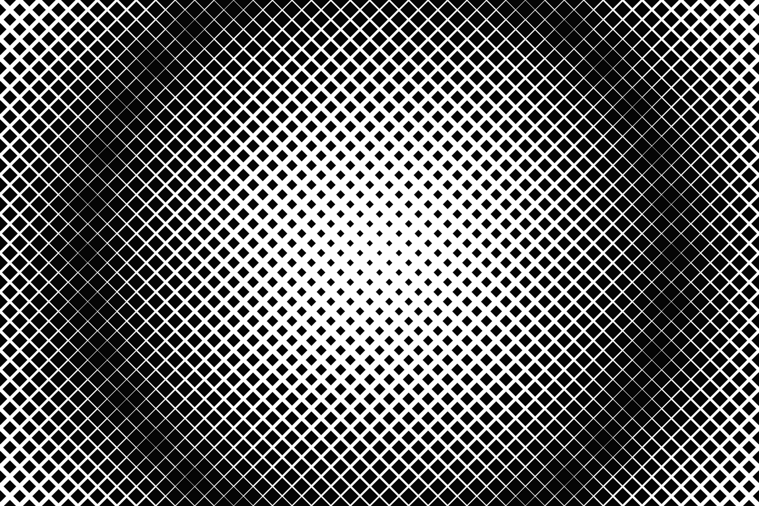 40 Halftone Patterns
