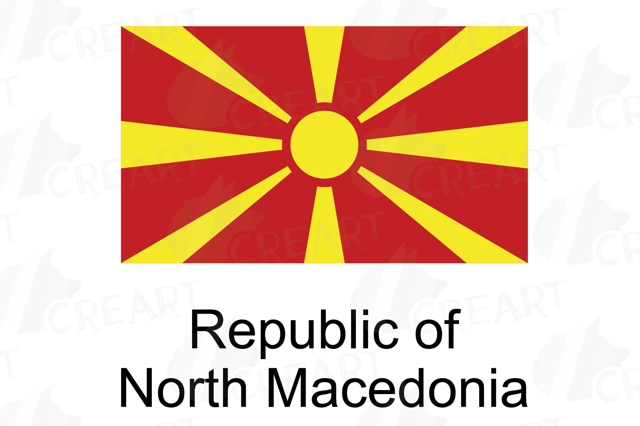 Flags collection of the world, 288 vector flags, vectors (110799 ...