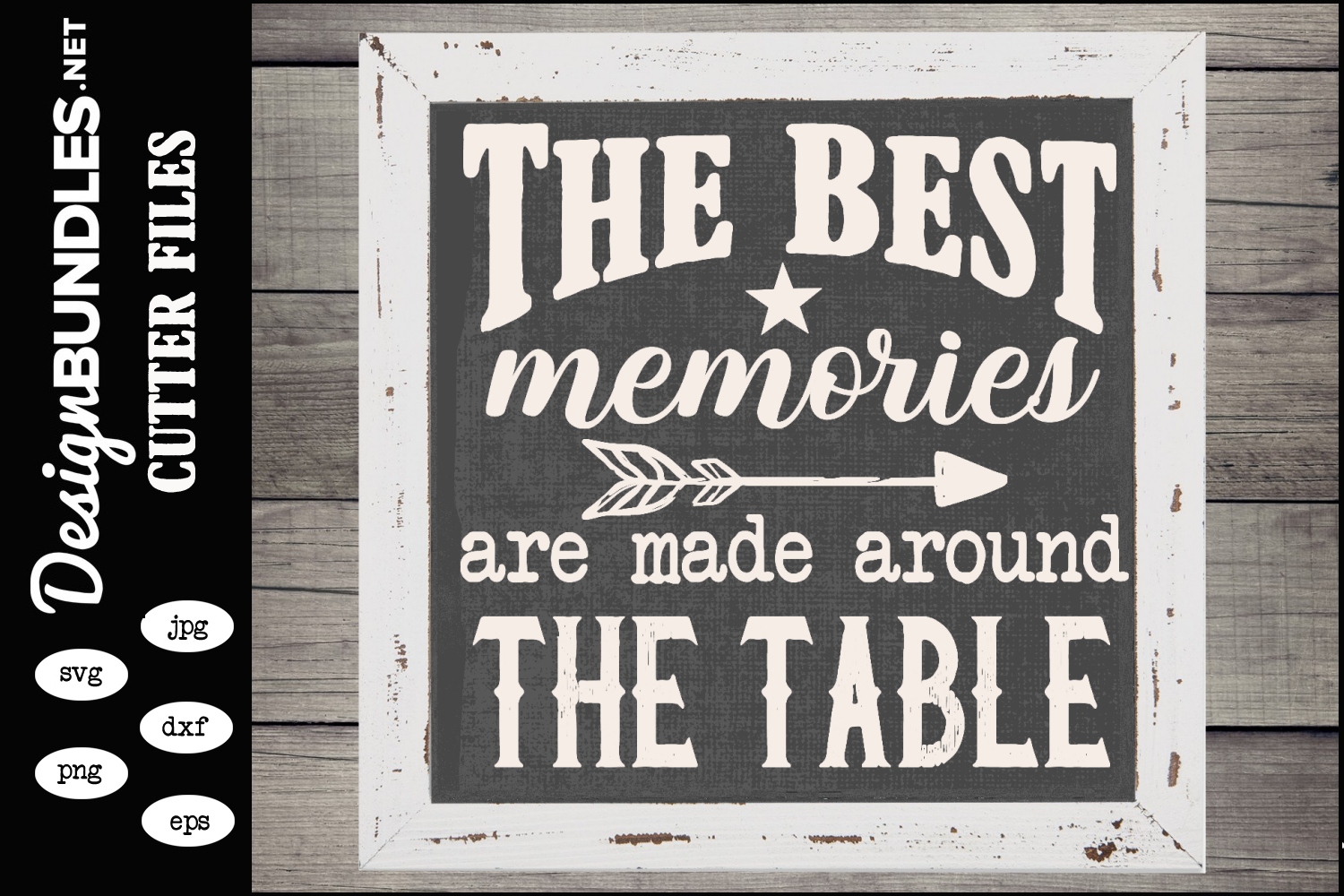 The Best Memories SVG