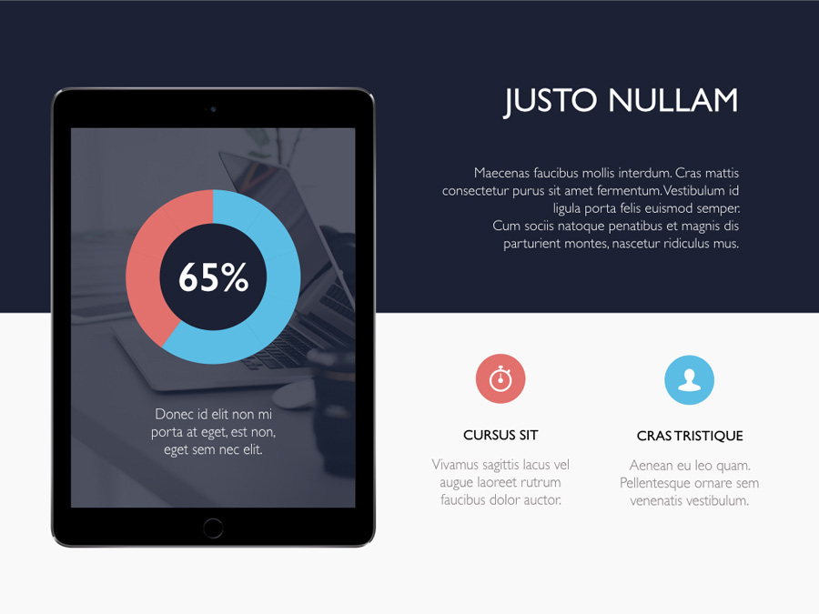 Bold Ideas PowerPoint Template