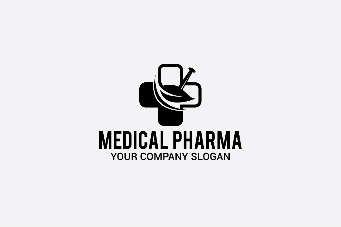 MEDICAL PHARMA LOGO