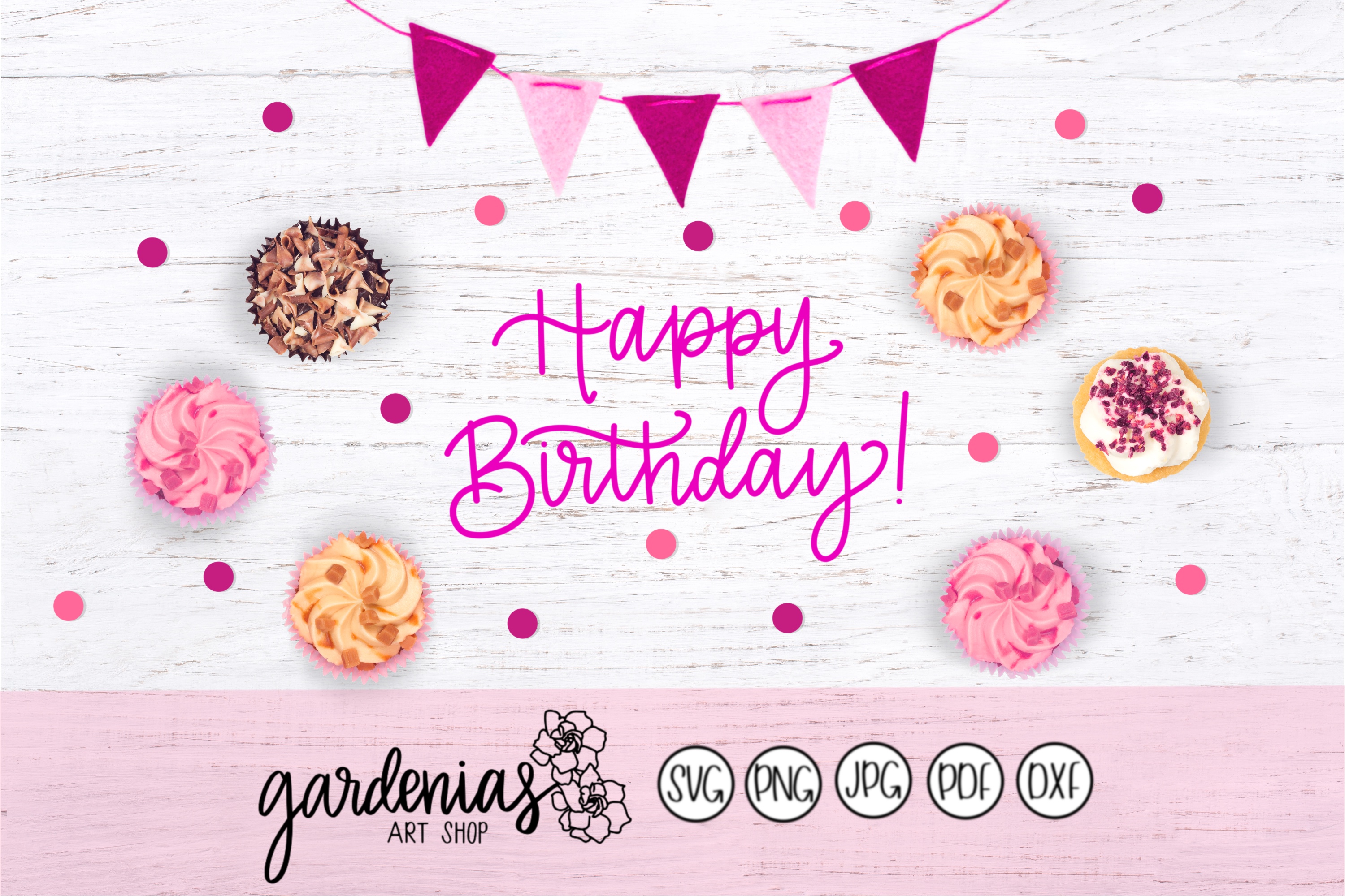 Happy Birthday Simple