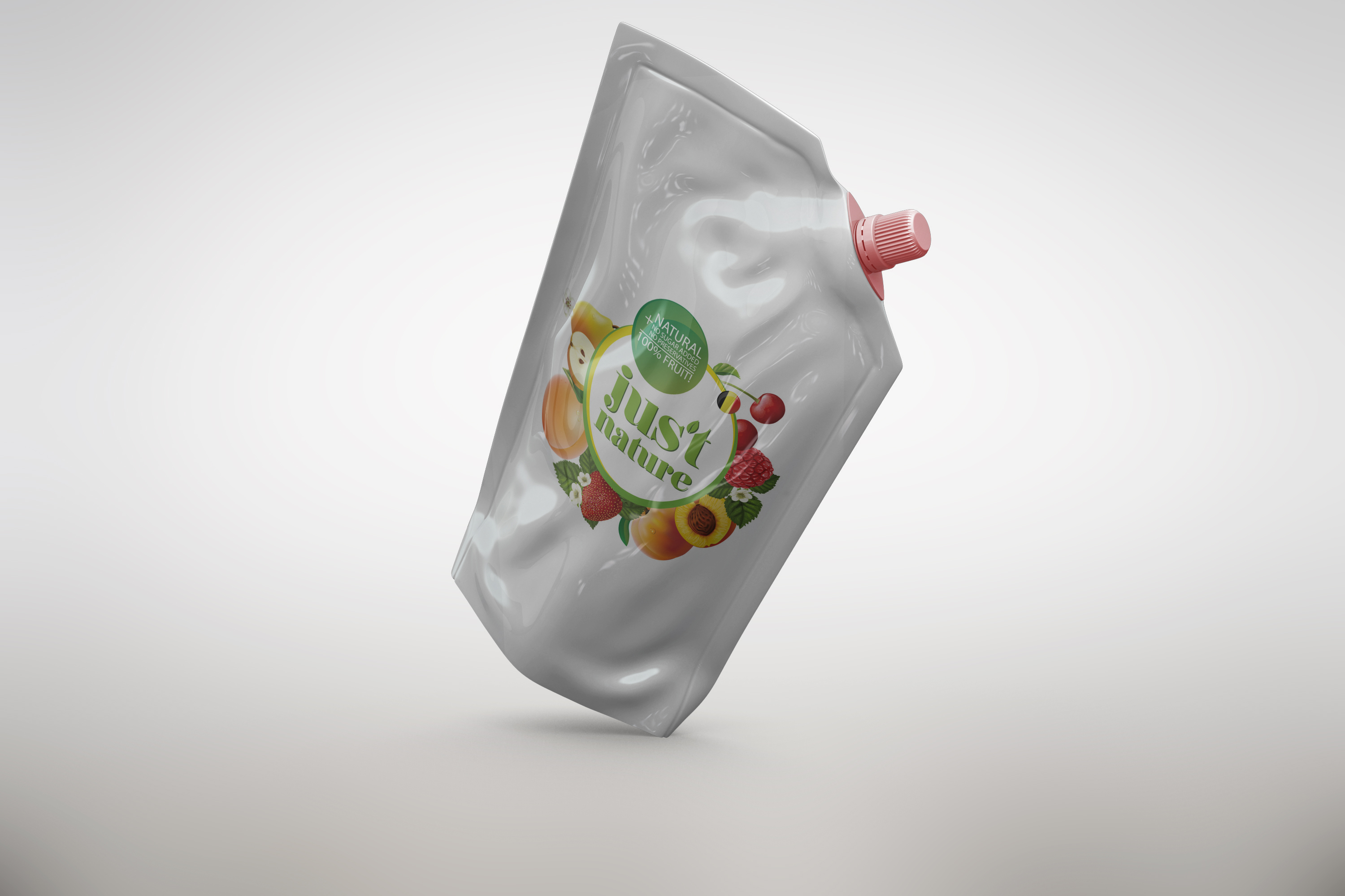 Refill Package Mockup