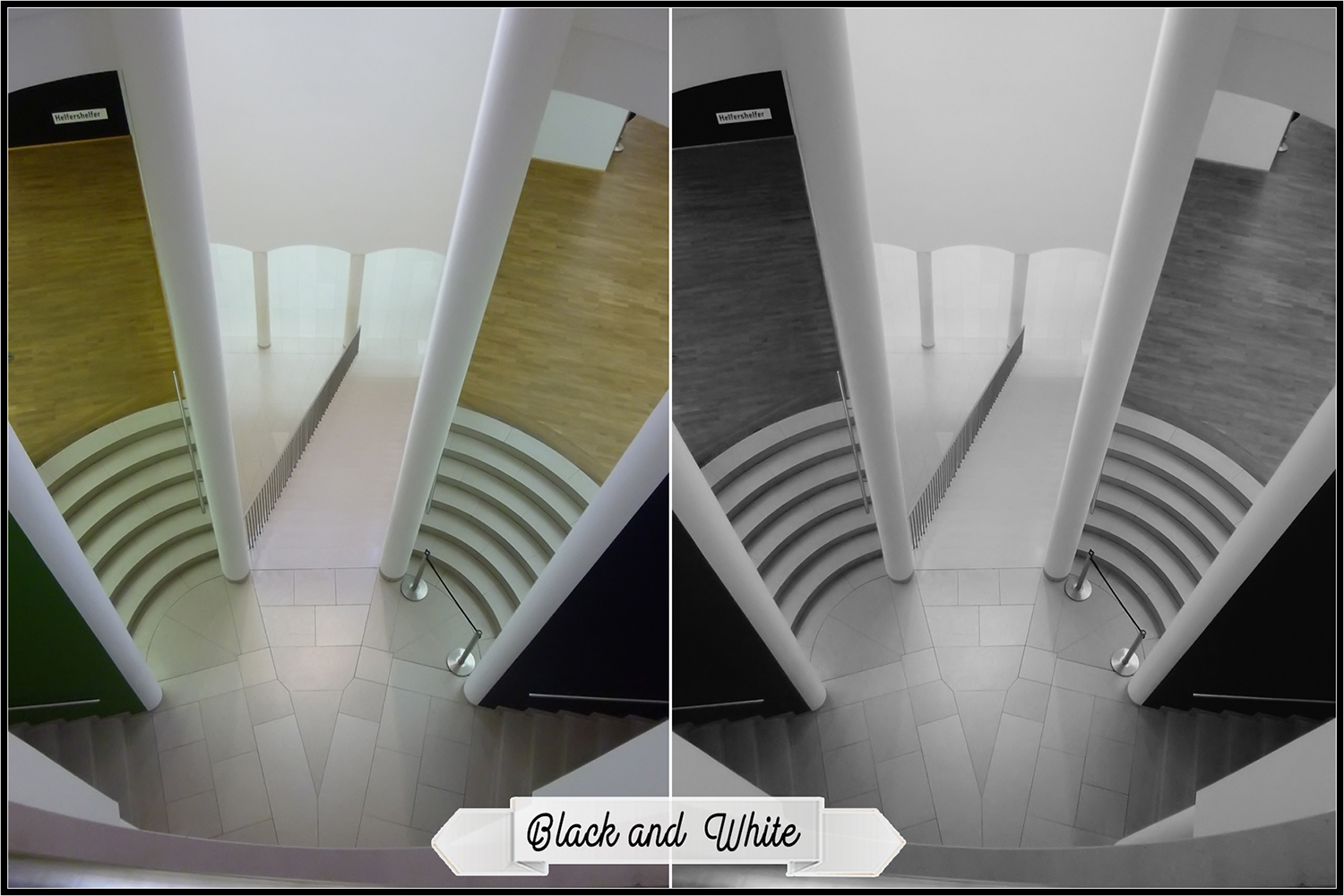 Huawei Colors & Filters profiles