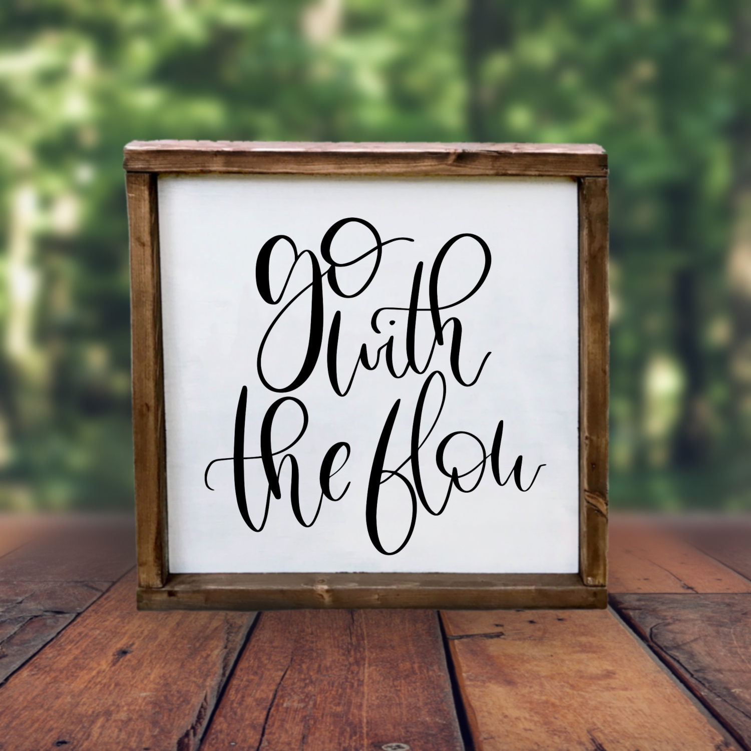 go with flow motivation svg file (481791) | SVGs | Design Bundles