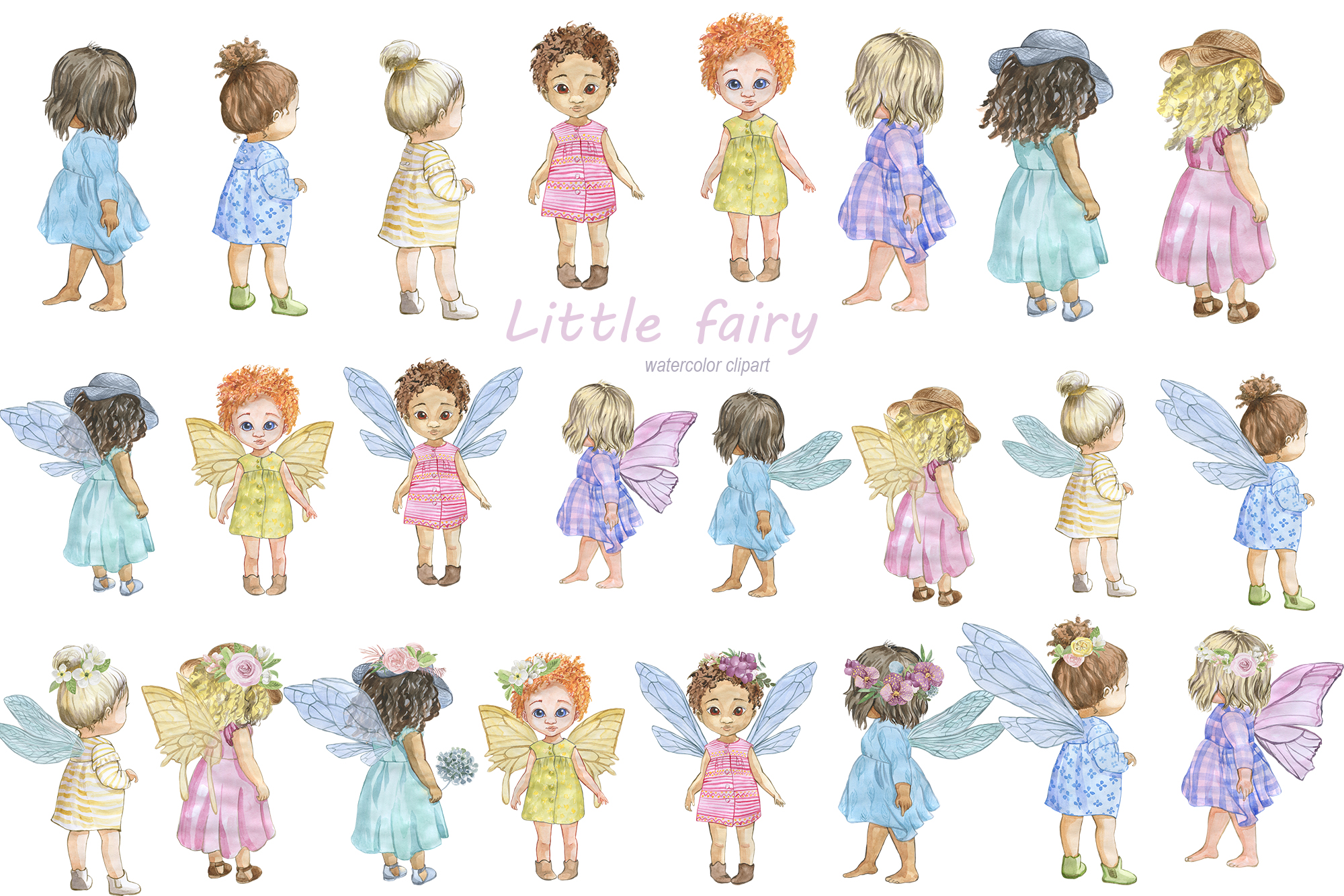 little fairies