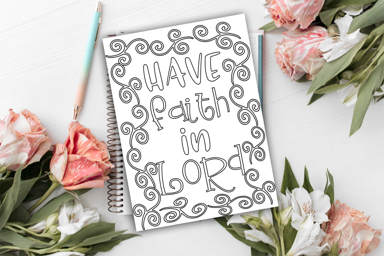 Stay Home Coloring Pages Set-Cute Stay At Home Coloring Kids