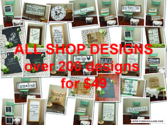 Huge Modern Farmhouse Bundle (78947) | SVGs | Design Bundles