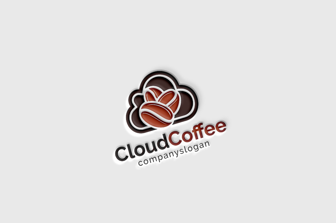 Cloud Coffee Logo
