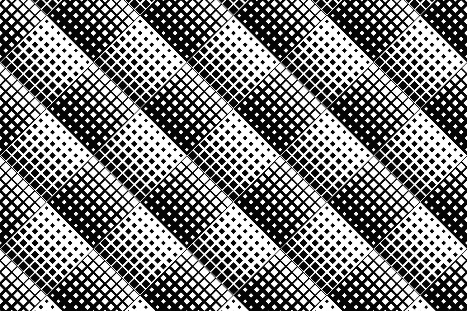 24 Seamless Square Patterns
