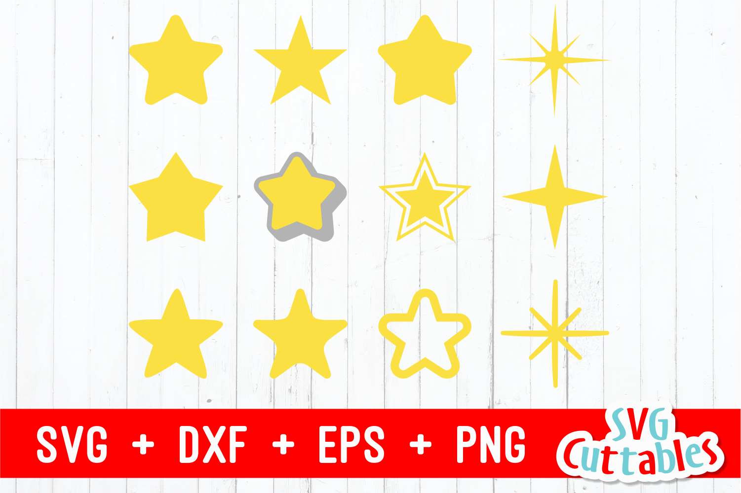 Star SVG | Cut File (147867) | Cut Files | Design Bundles