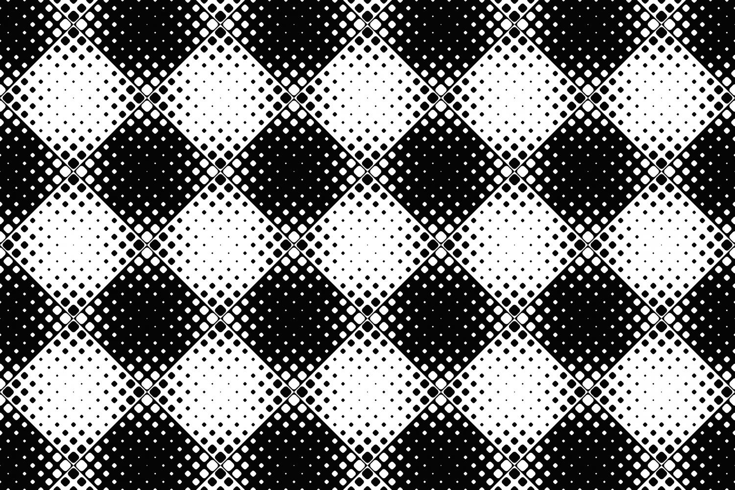 24 Seamless Square Patterns (274487) | Textures | Design Bundles