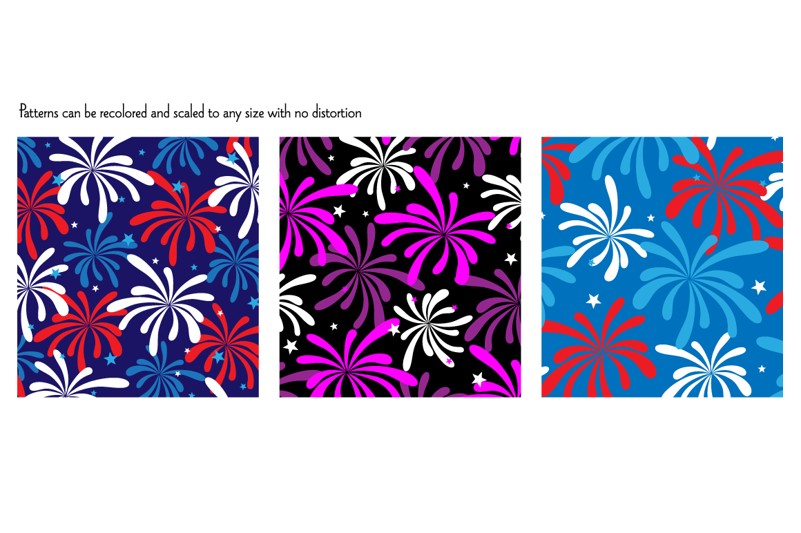 Presidents Day Graphics & Seamless Patterns