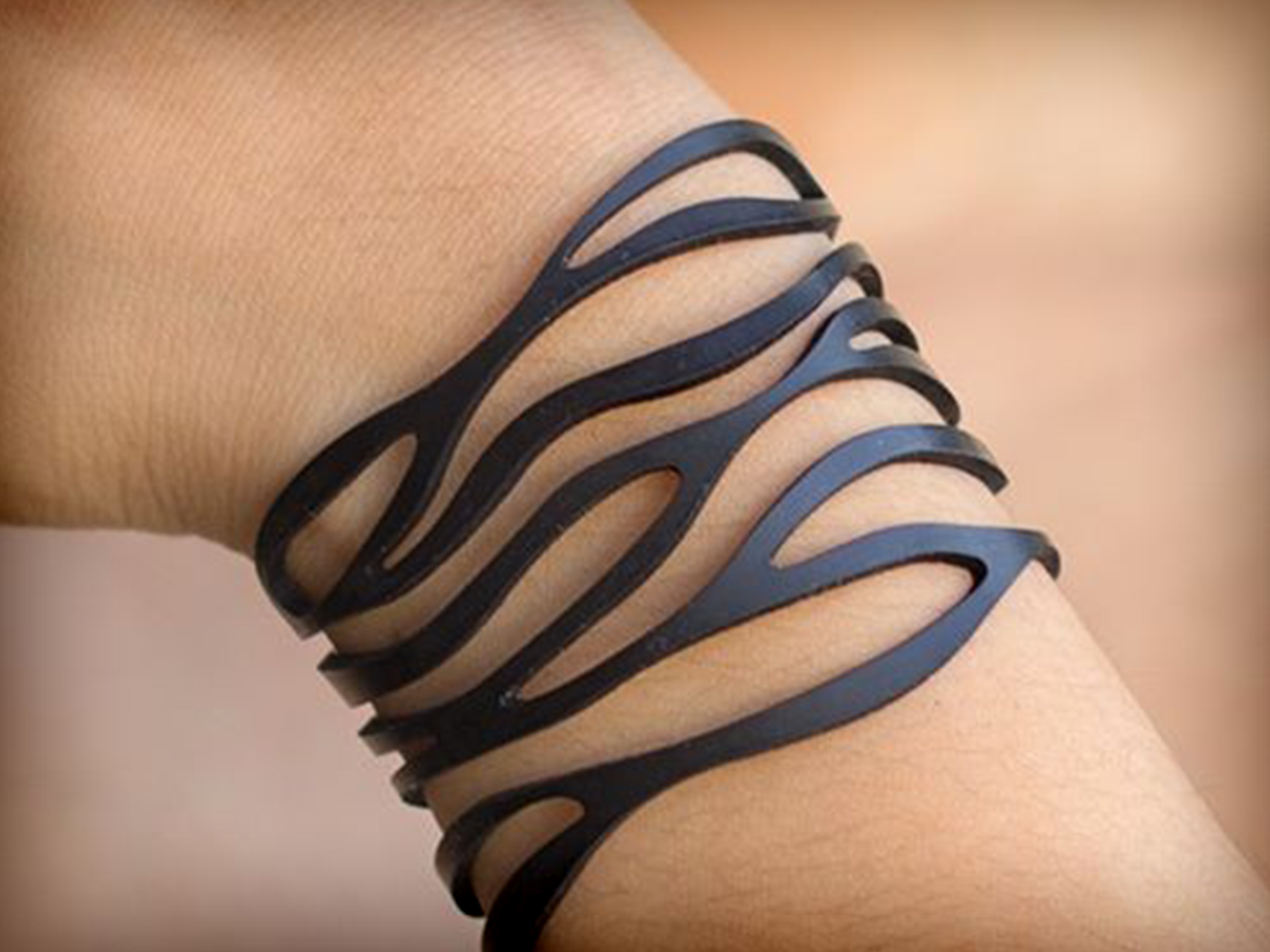 Leather Bracelets SVG VOL II BUNDLE Cutting Templates 120255 