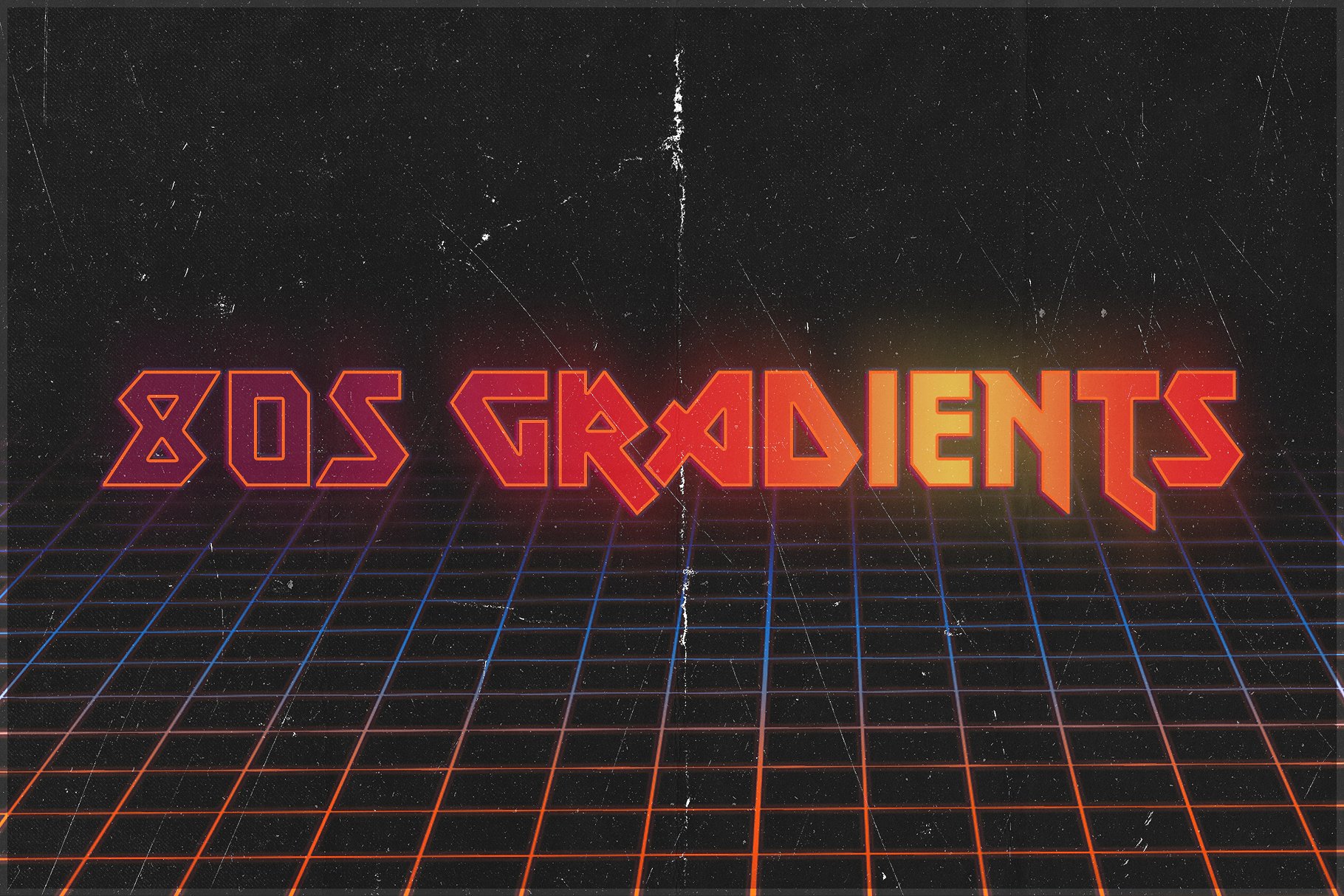 80s Gradients