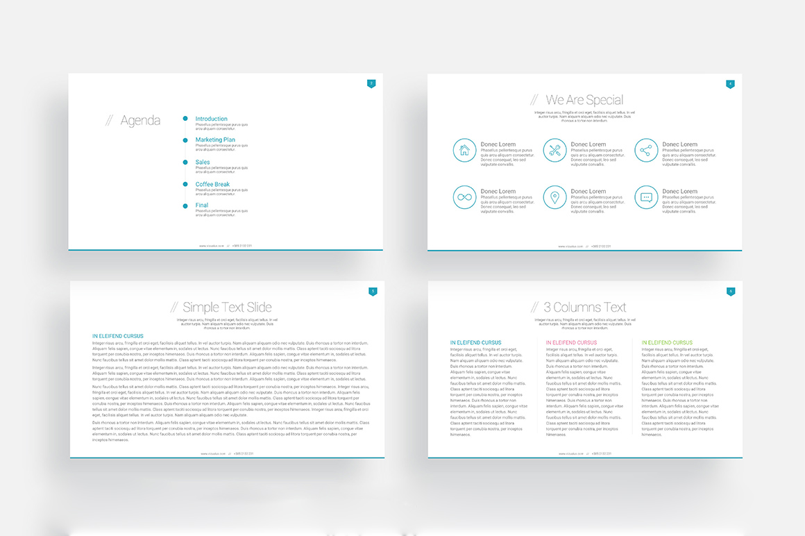 Mongo Powerpoint Template (27148) | Presentation Templates | Design Bundles