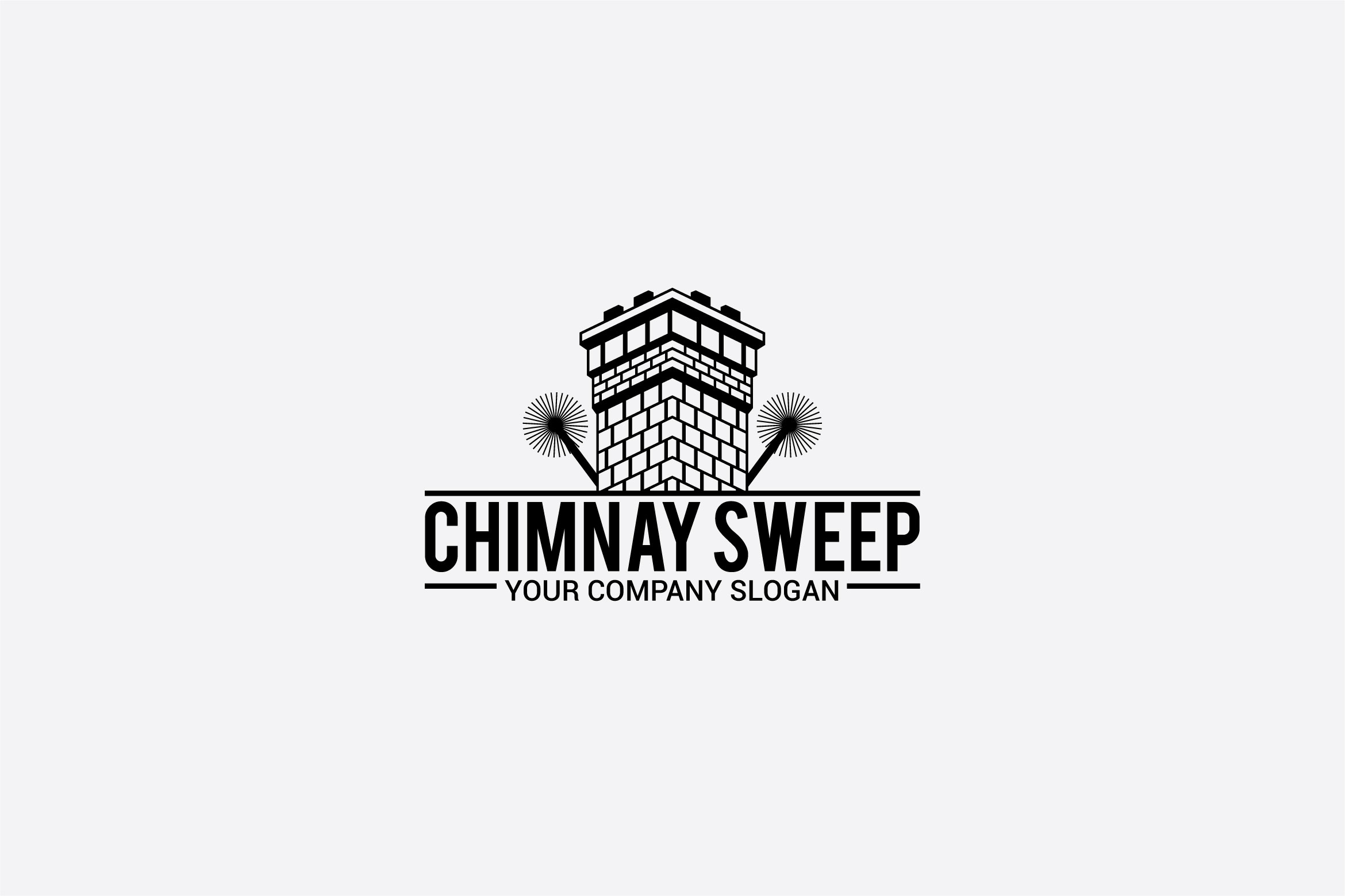 CHIMNEY SWEEP LOGO