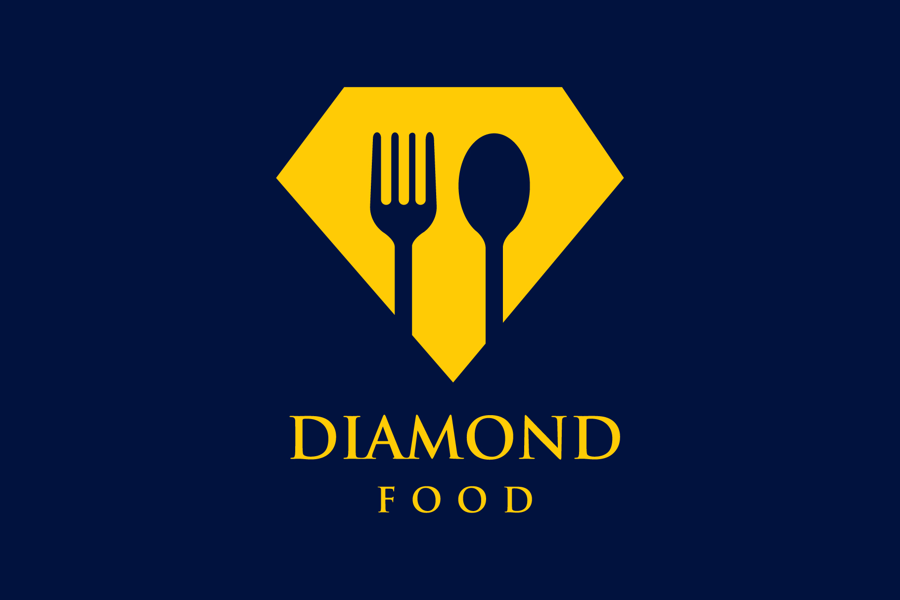 Diamond Food Logo