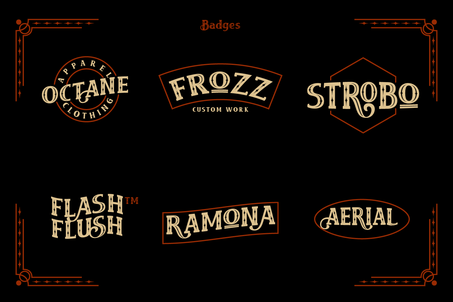 REXO (414900) | Slab Serif | Font Bundles