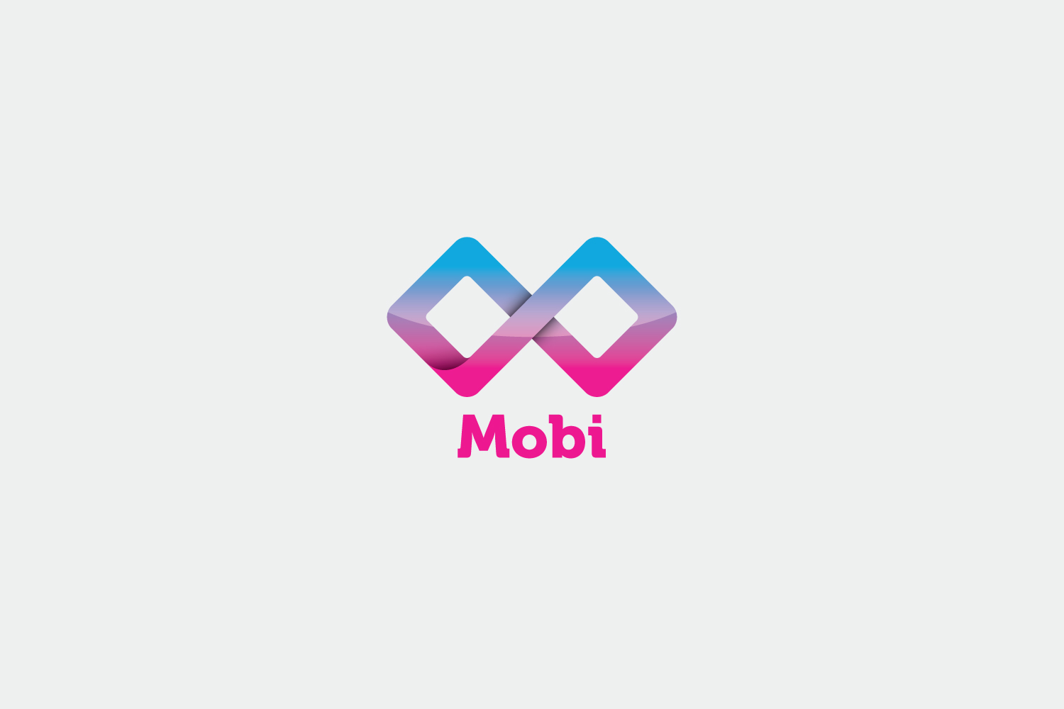 Mobi Logo Template