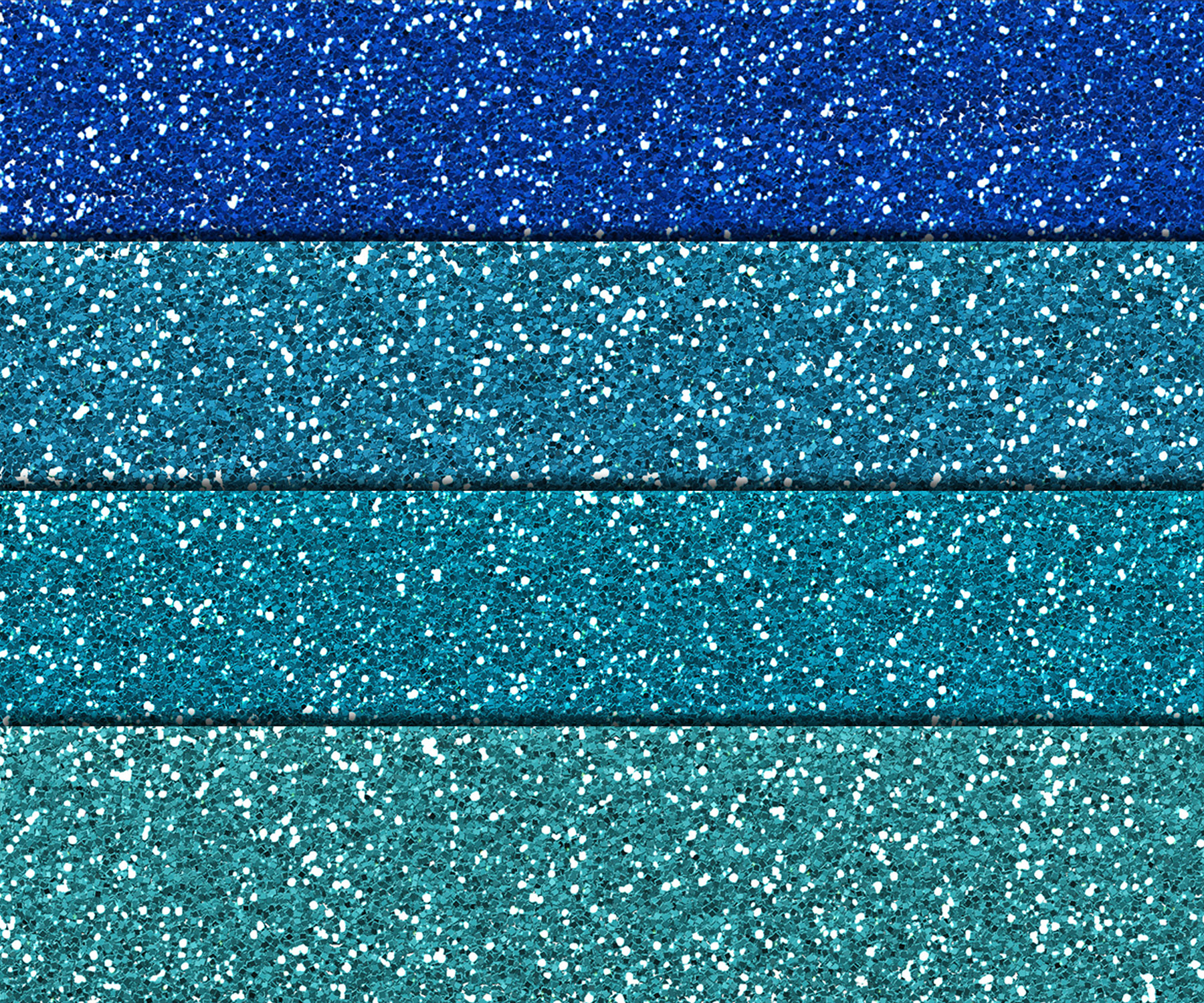 Mint Glitter digital paper (30794) | Backgrounds | Design Bundles