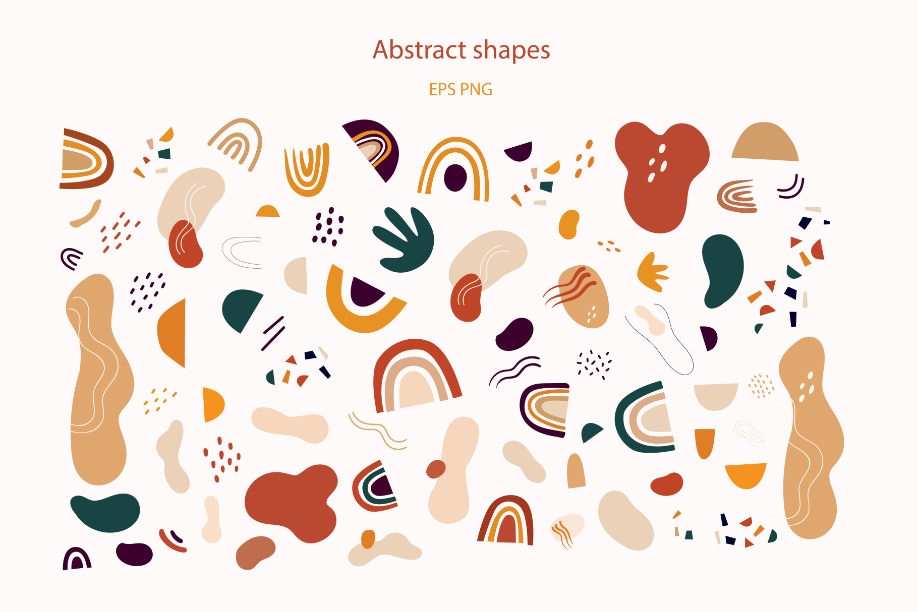 Abstract Shapes