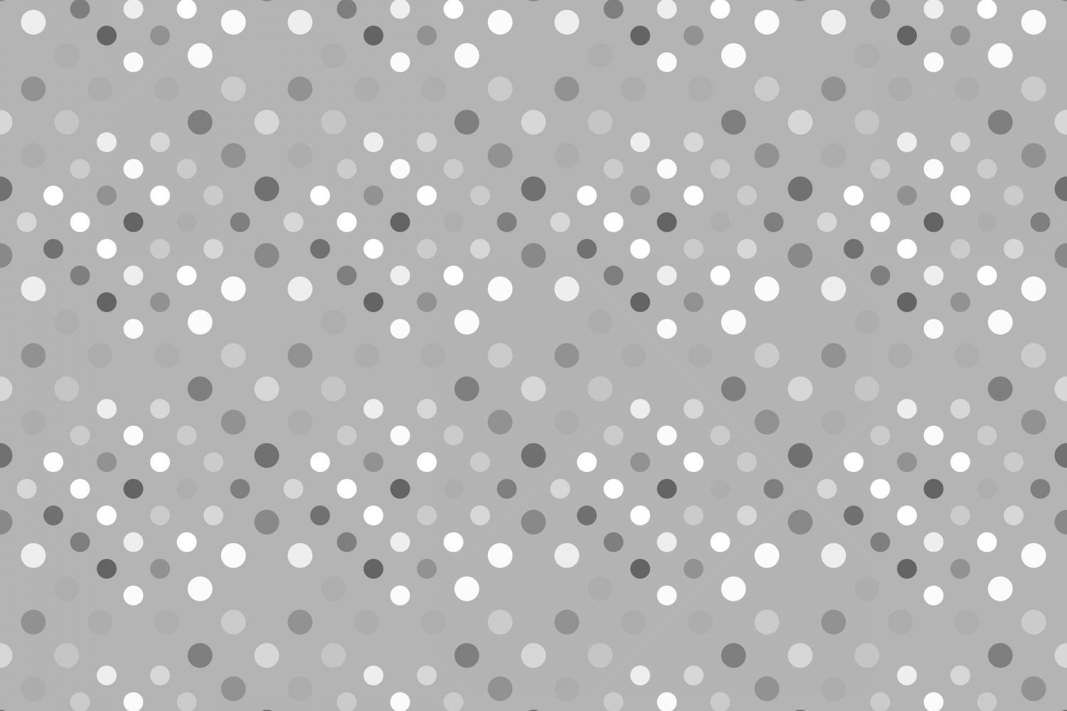 24 Seamless Grey Dot Patterns (316305) | Patterns | Design Bundles