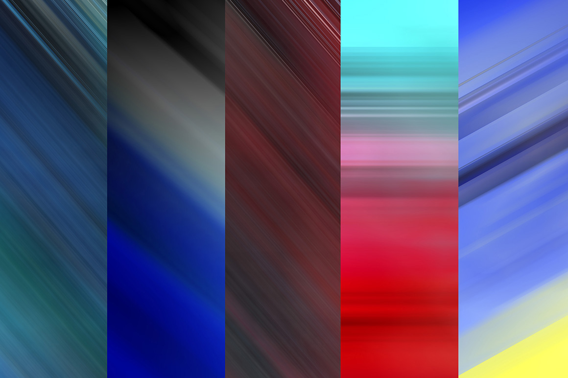 Motion blur backgrounds V3 (103322) | Backgrounds | Design Bundles