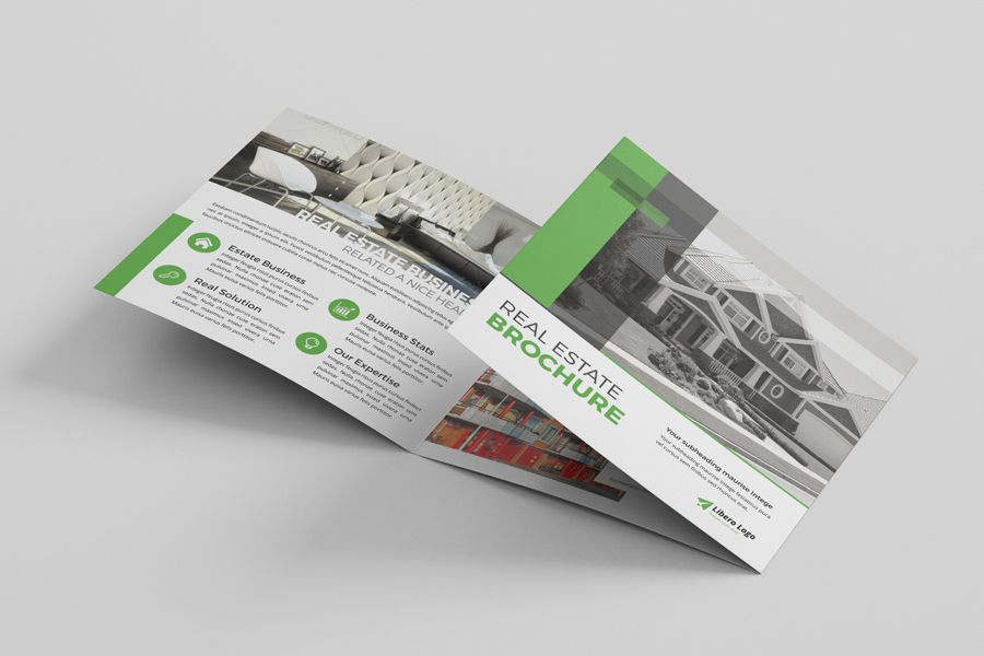 Real Estate Brochure Bundle v3