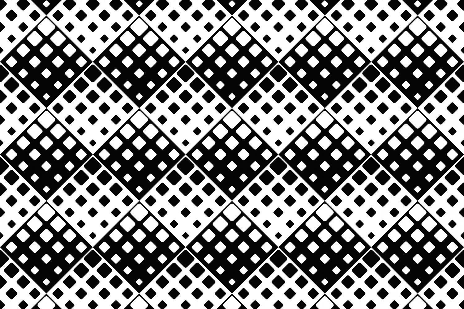 24 Seamless Square Patterns