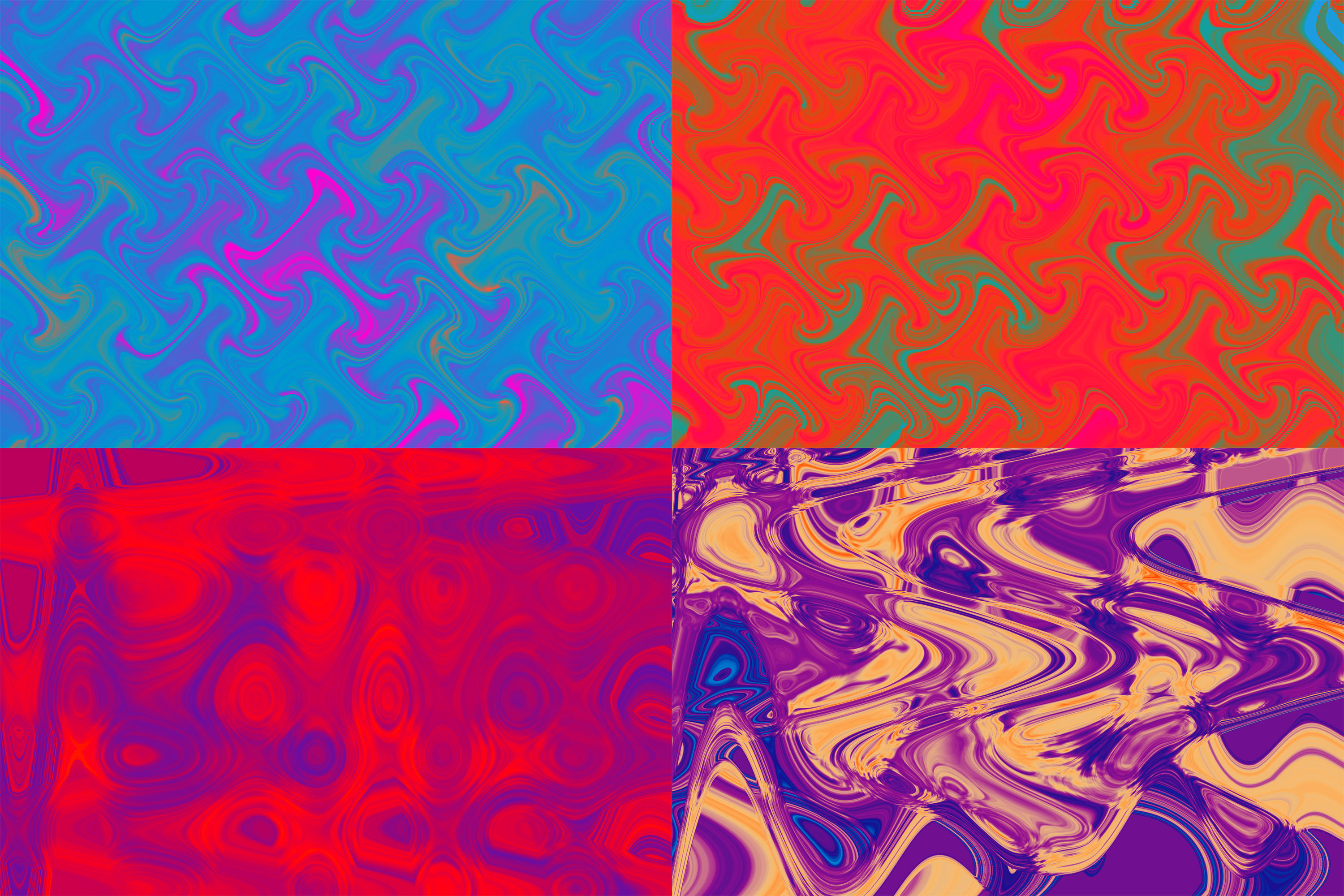 Modern Backgrounds Pack